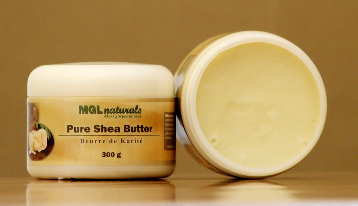 Pure Shea Butter – MGL Naturals